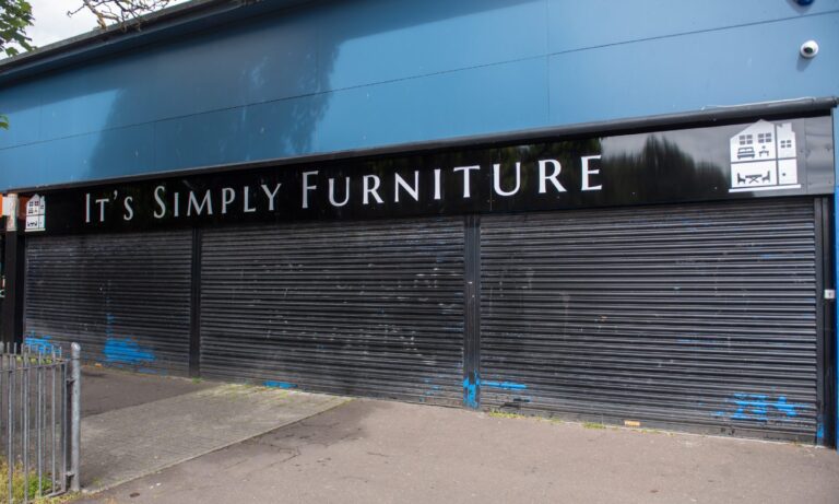 Former Farmfoods in Dundee set to become furniture showroom
