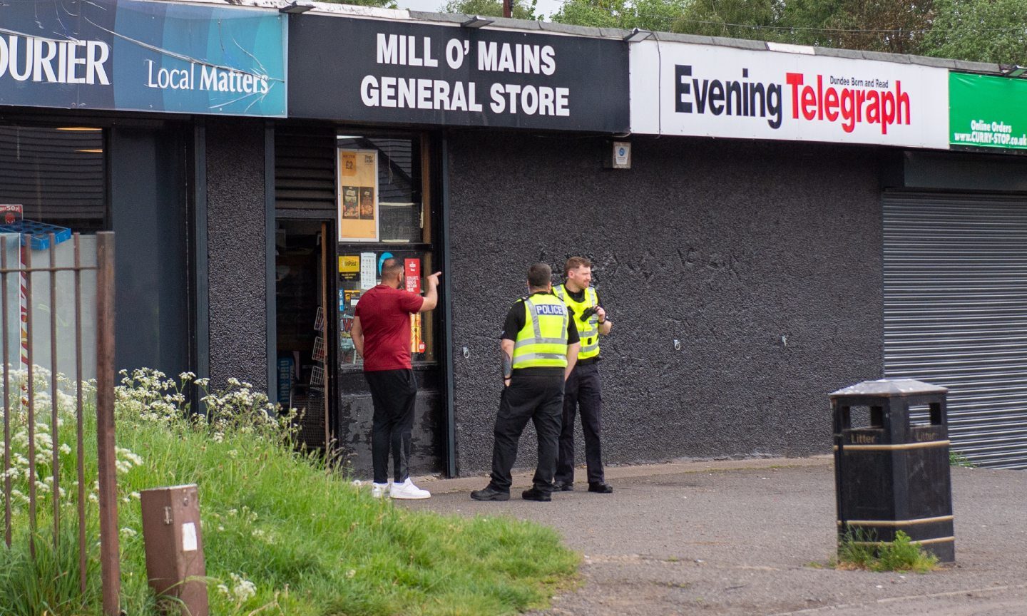 Dundee News | Latest Breaking Stories & Court | The Courier