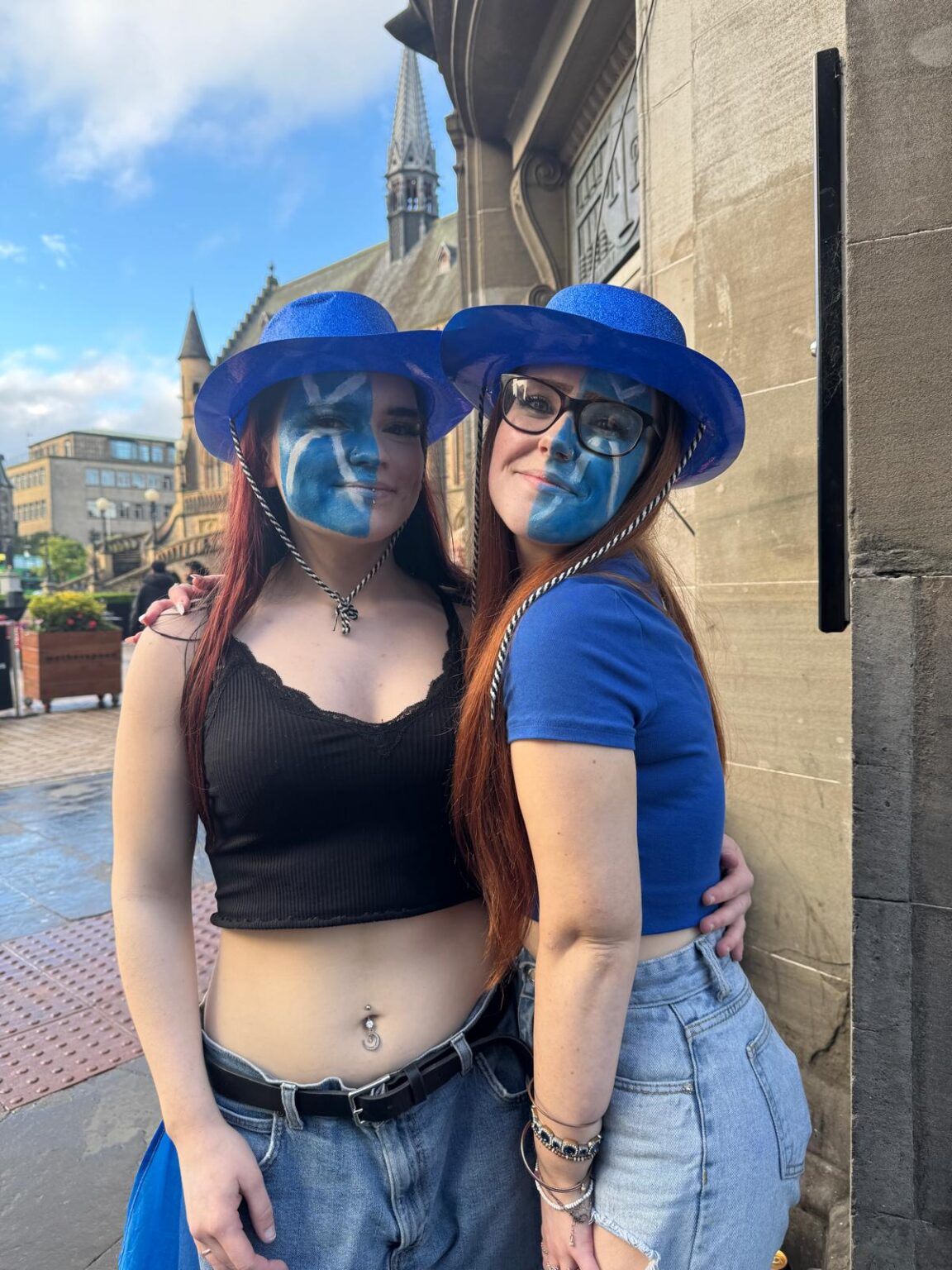 Live updates: Fans prepare for Scotland vs Morocco at World Cup