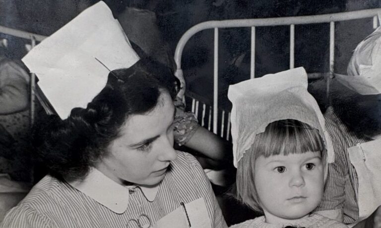 Perthshire’s Margaret Robb: a tribute to devoted NHS nurse