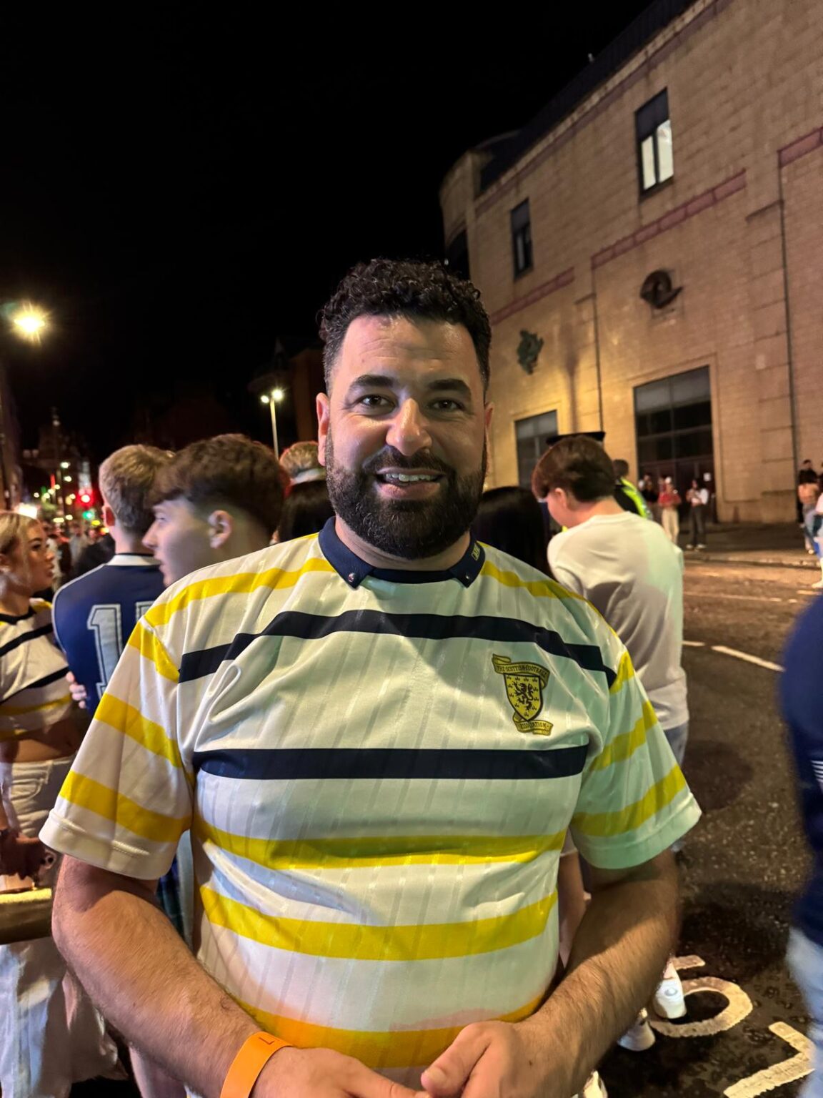 Live updates: Fans still upbeat despite Scotland loss to Morocco