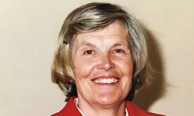 Dundee businesswoman Joan Scott-Adie, of CJ Lang, dies aged 84