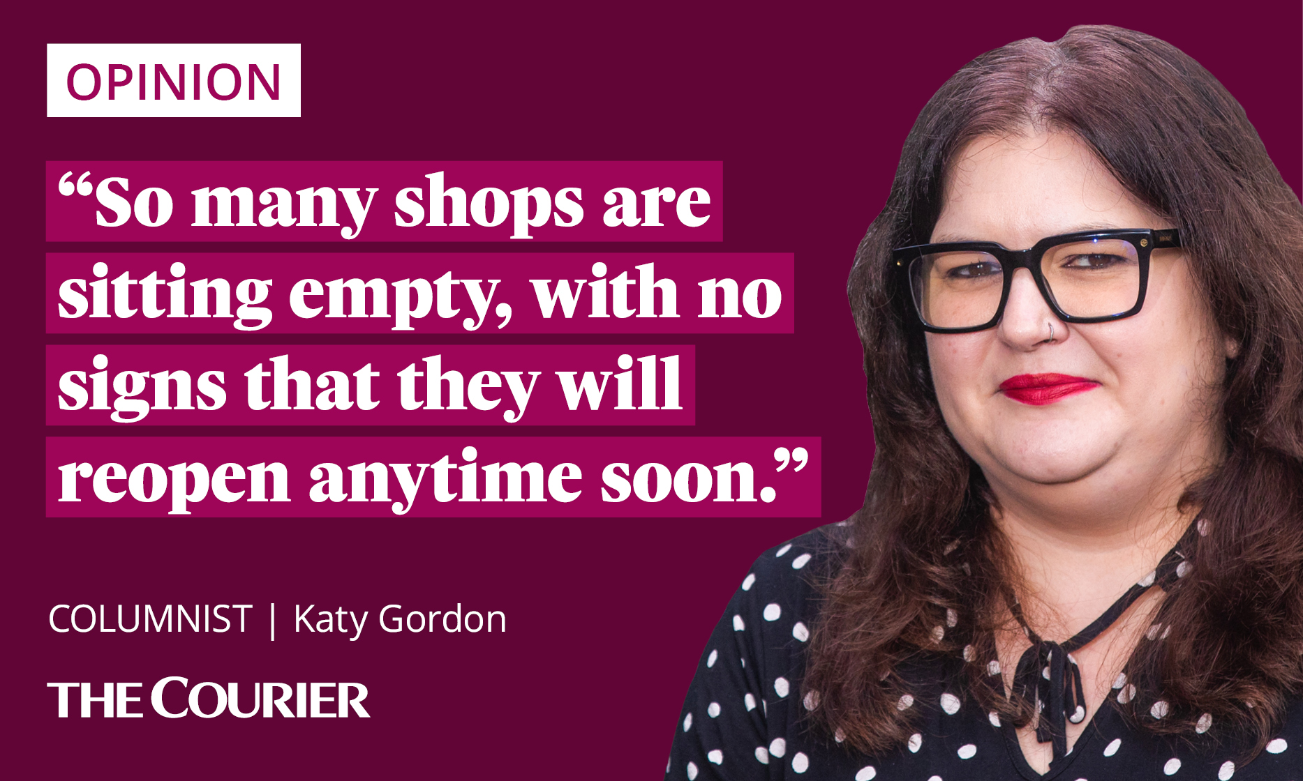 Katy Gordon: Perth city centre businesses need a Fresh Start