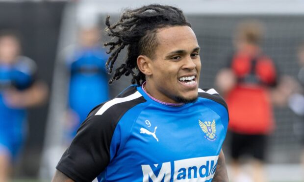 St Johnstone star Josh Fowler 'twice the player' of before