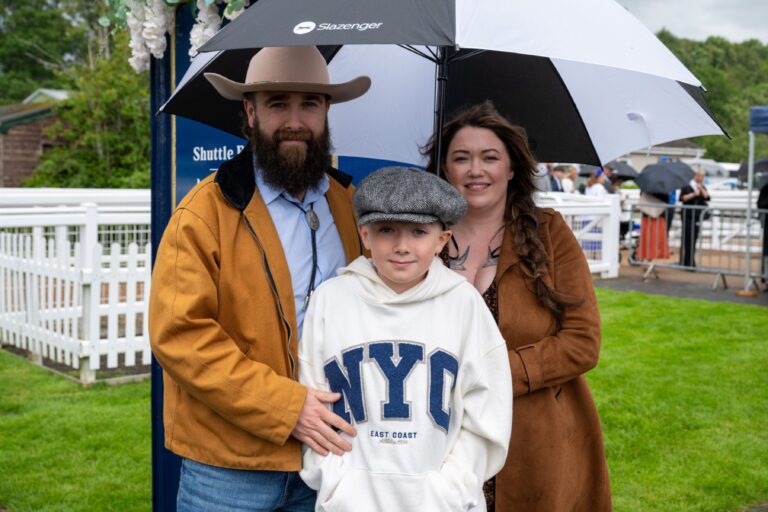 Gallery: 38 best pictures of the Perth Gold Cup Day - The Courier