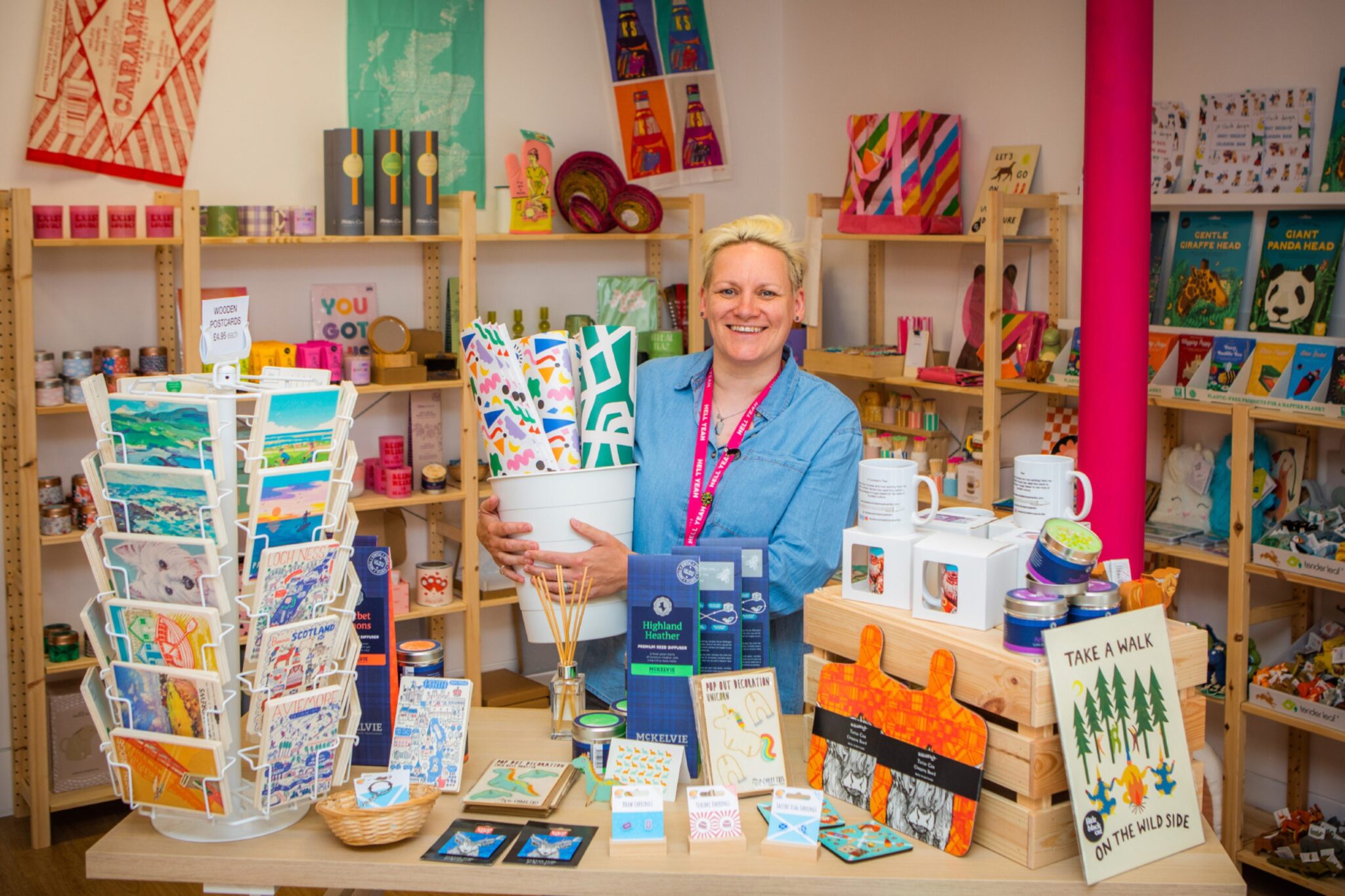 Perth gift shop set to shut after eight years