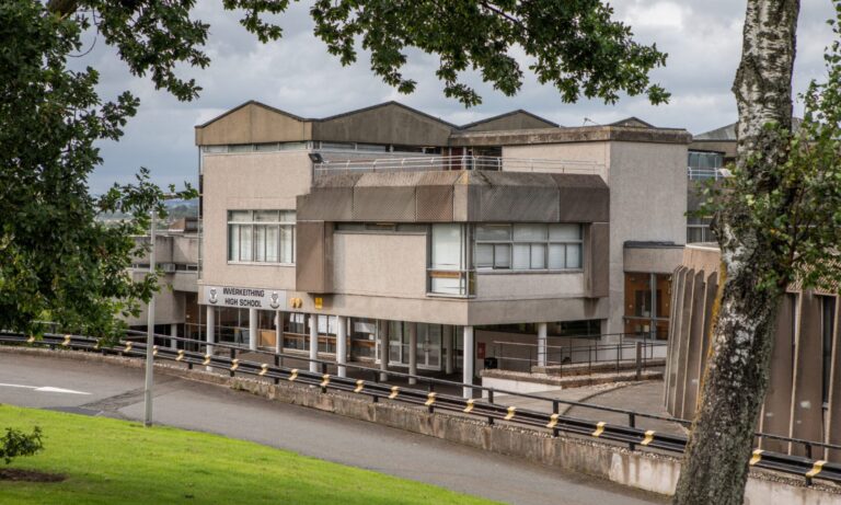 Inverkeithing High School will not reopen after flood damage
