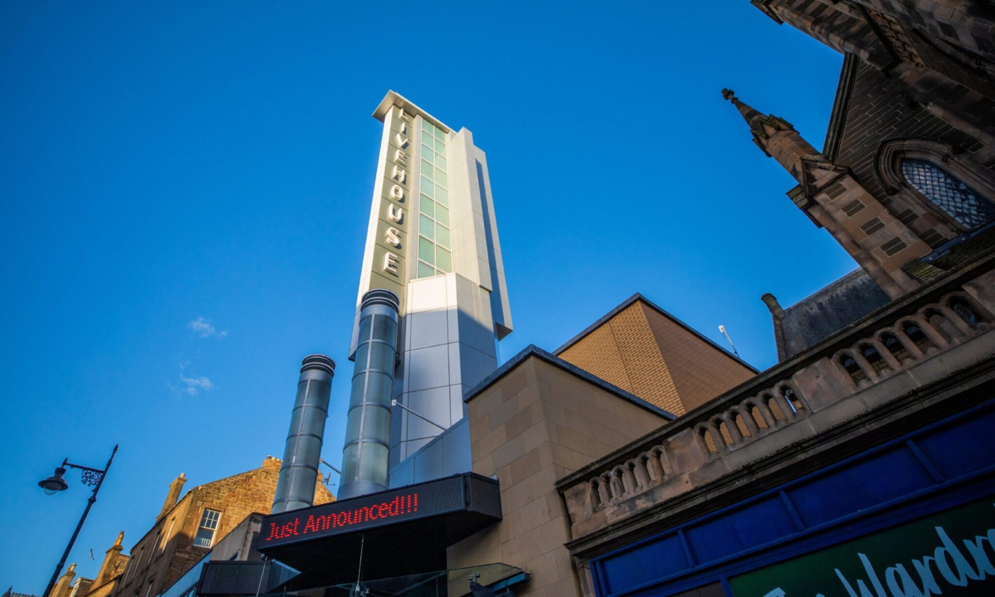 LiveHouse Dundee secures £15 million Tay Cities funding