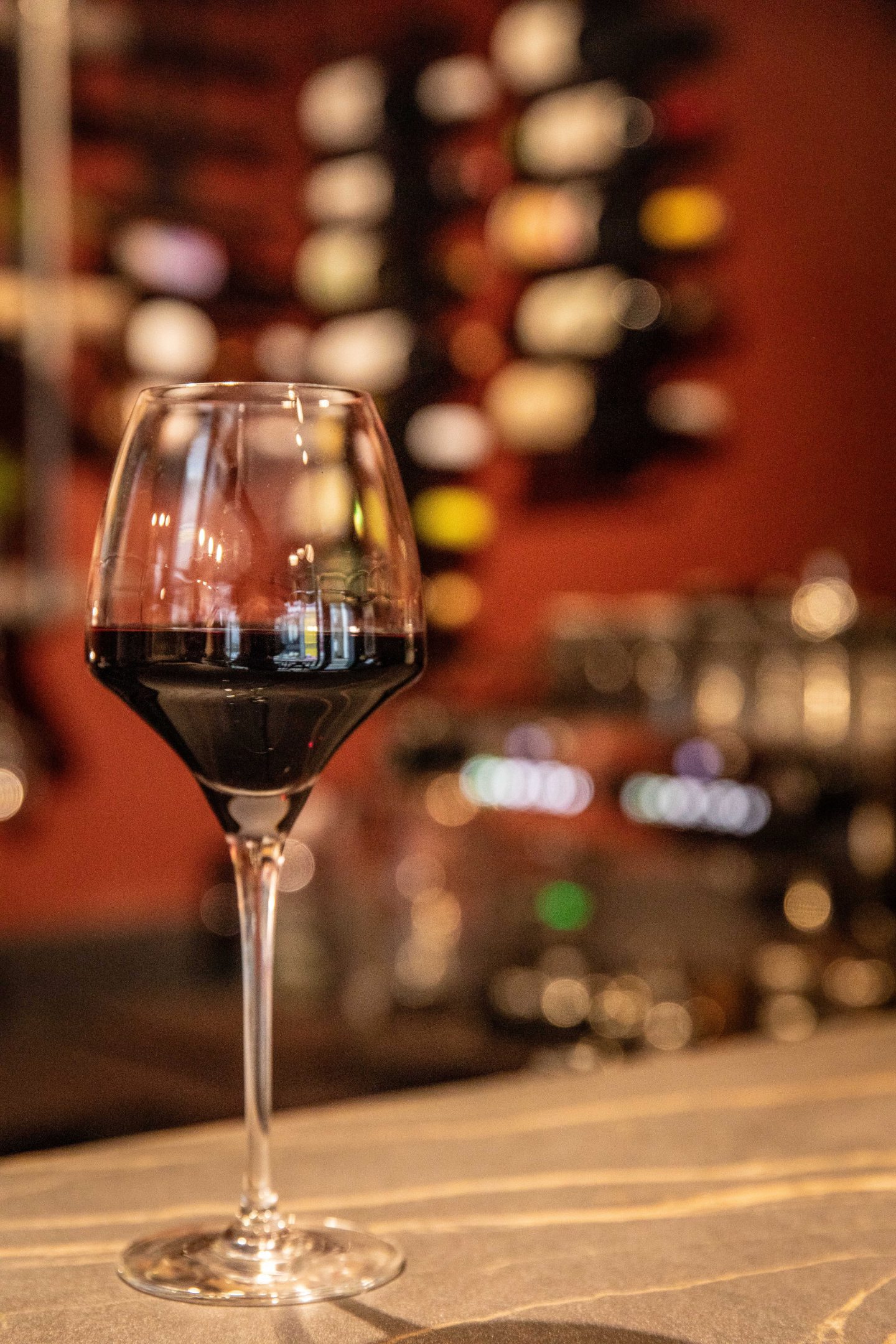 Fat Louie's Wine Bar: First look at couple's new Kinross venue