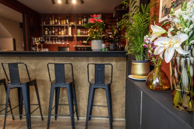 Fat Louie's Wine Bar: First look at couple's new Kinross venue