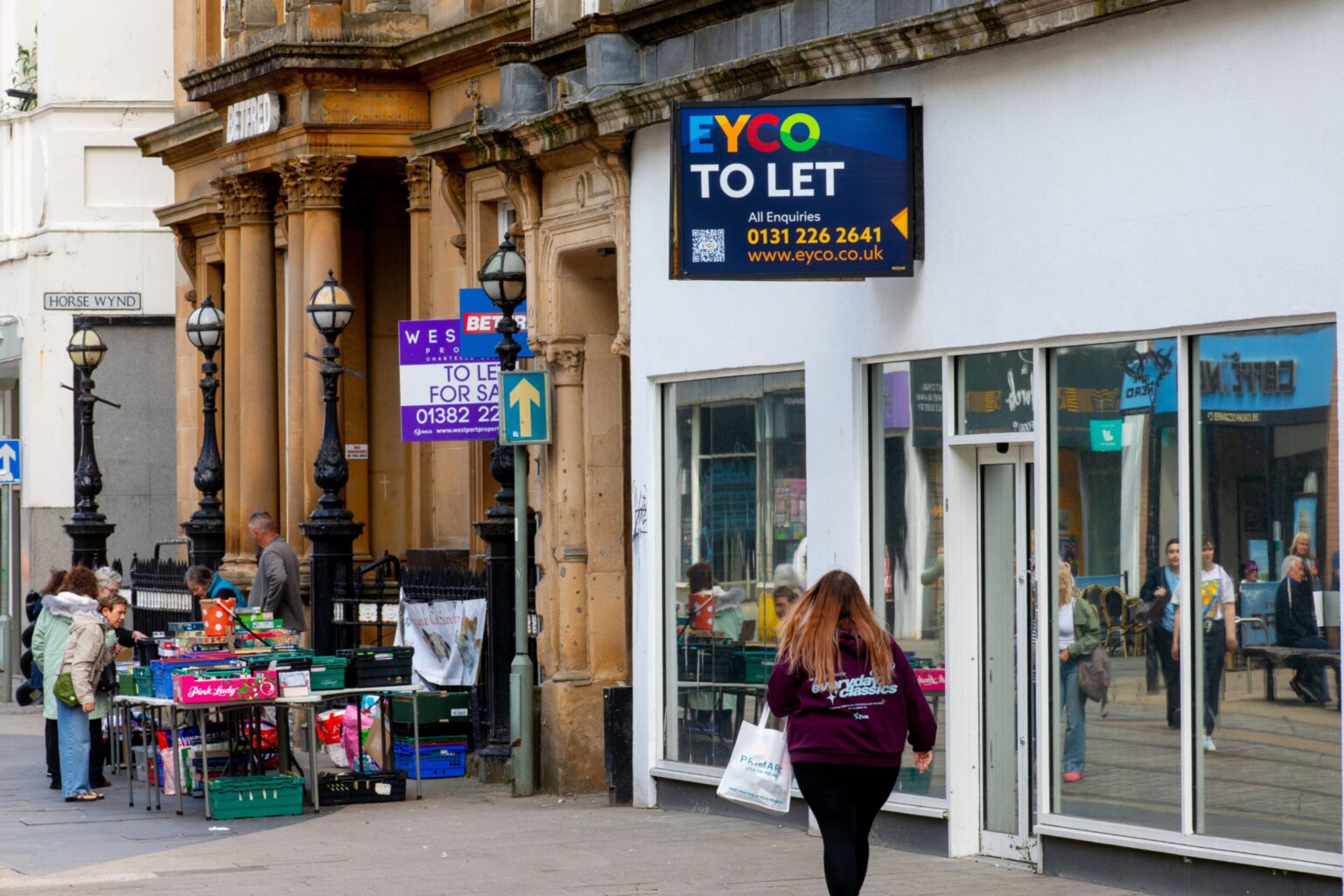 STEVE FINAN: Back businesses by welcoming cars to high streets