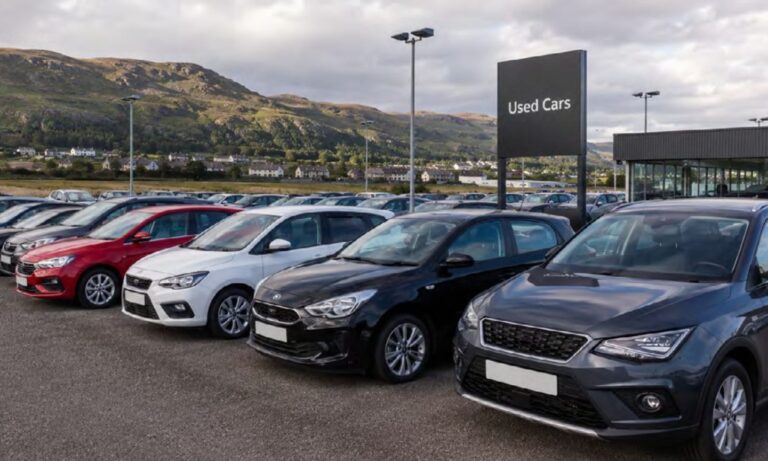 Forfar couple describe 'nightmare' second-hand car purchase