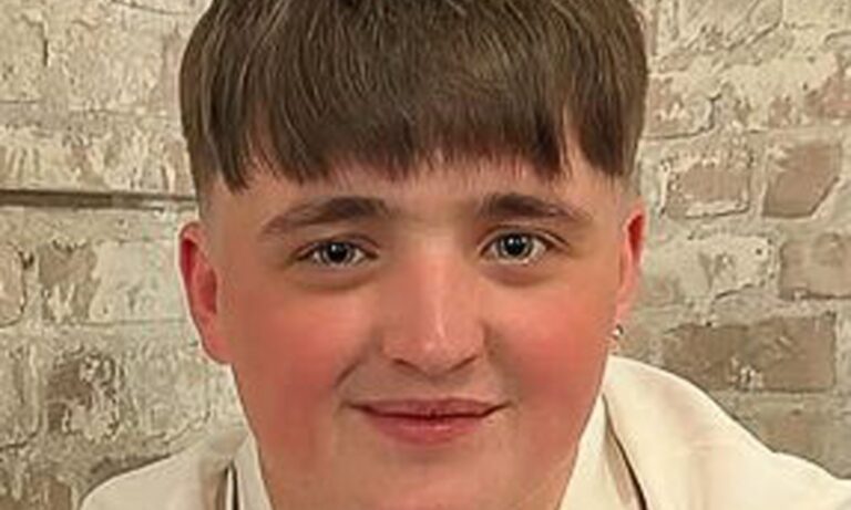 Mum's pledge after Invergowrie teen Harry Whitton dies in Spain