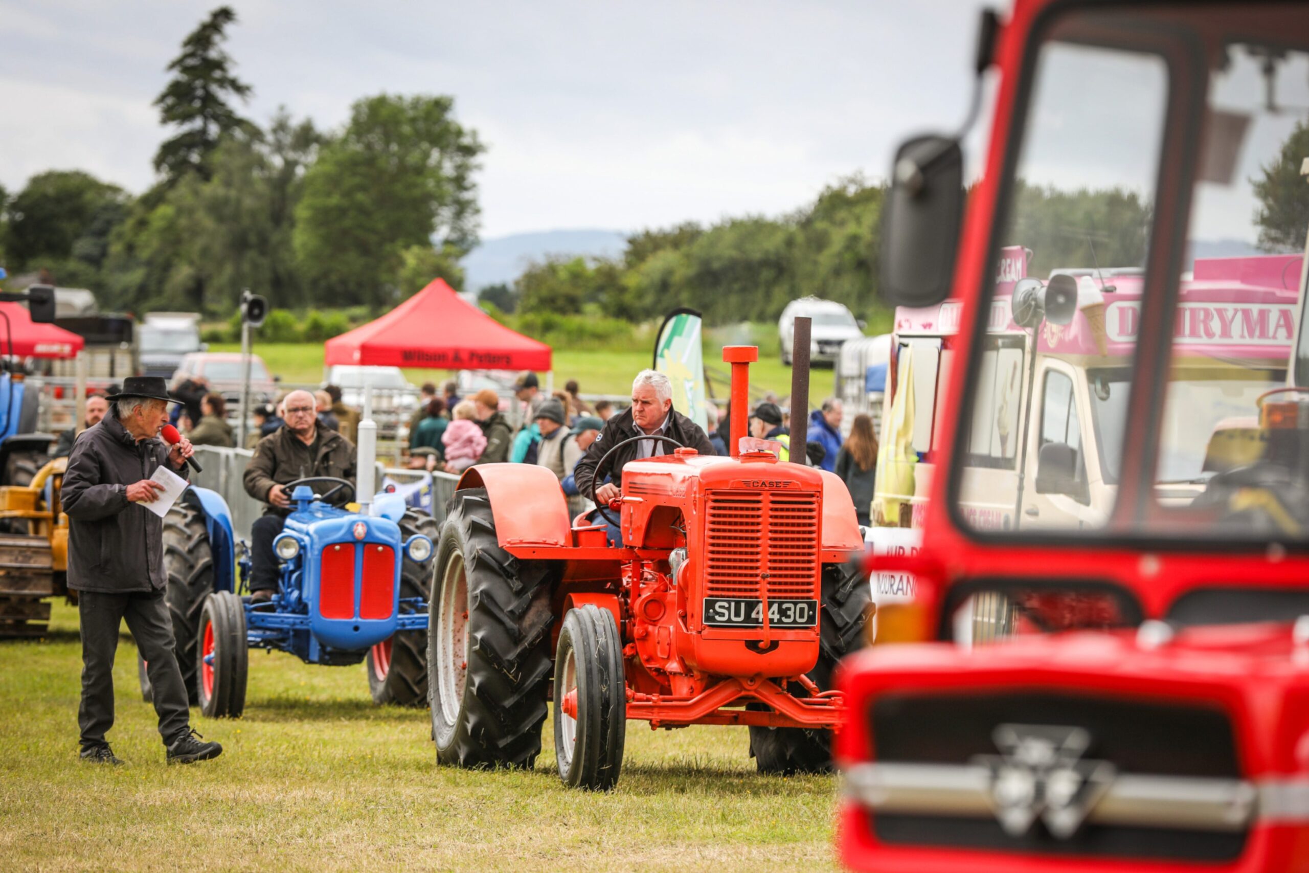 Gallery: Family fun at Alyth agricultural show 2026 in Blairgowrie