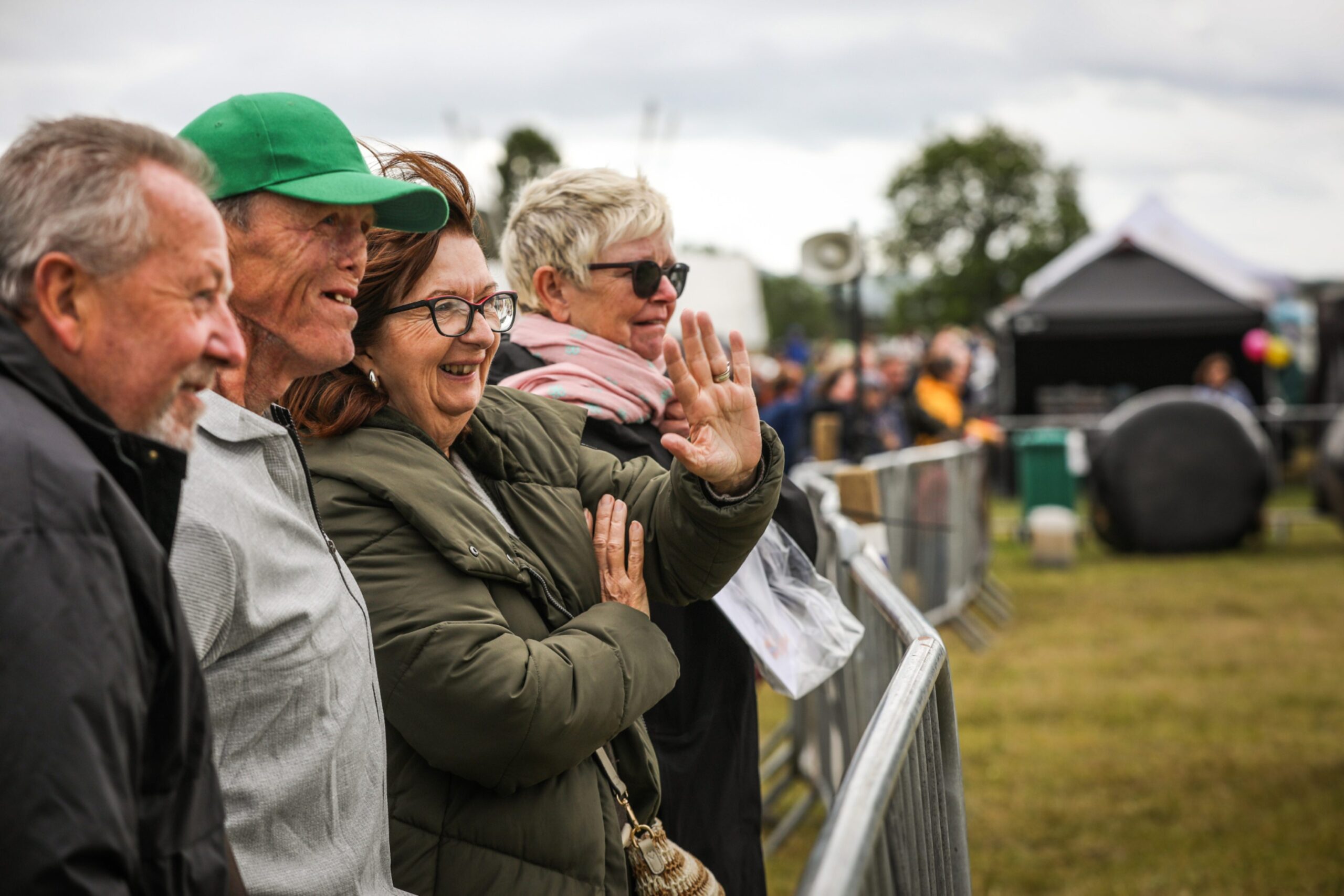 Gallery: Family fun at Alyth agricultural show 2026 in Blairgowrie