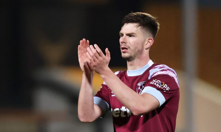 Dundee United to sign Michael Forbes after West Ham United exit