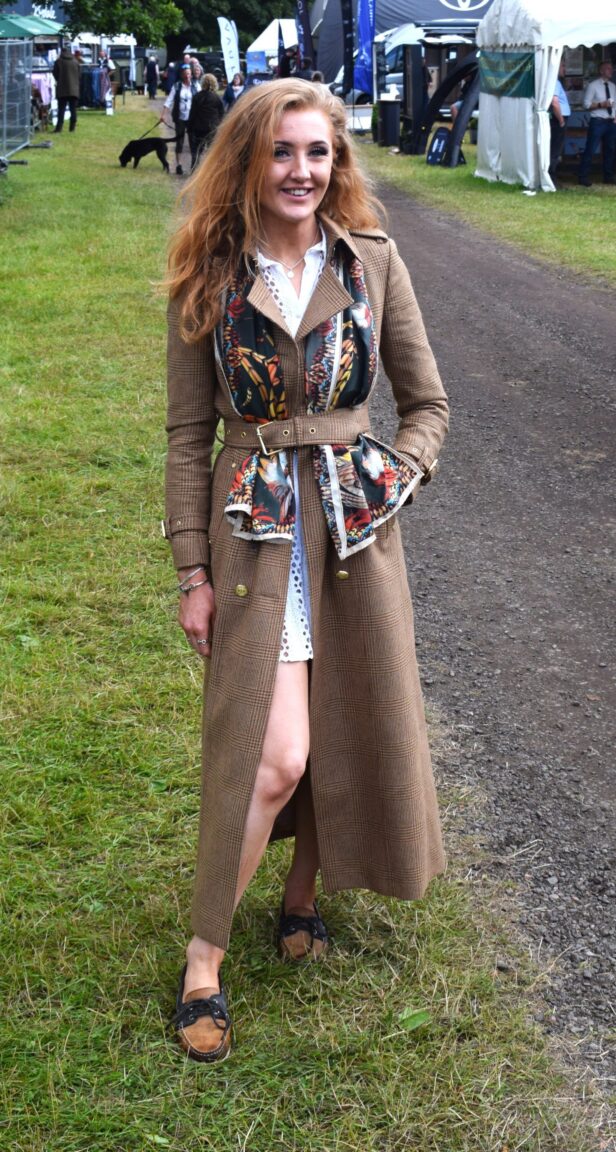 Street Style: Scottish Game Fair 2026 - What are people wearing?