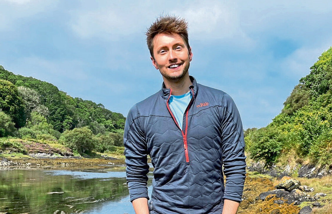 Life according to: Weather forecaster, Sean Batty