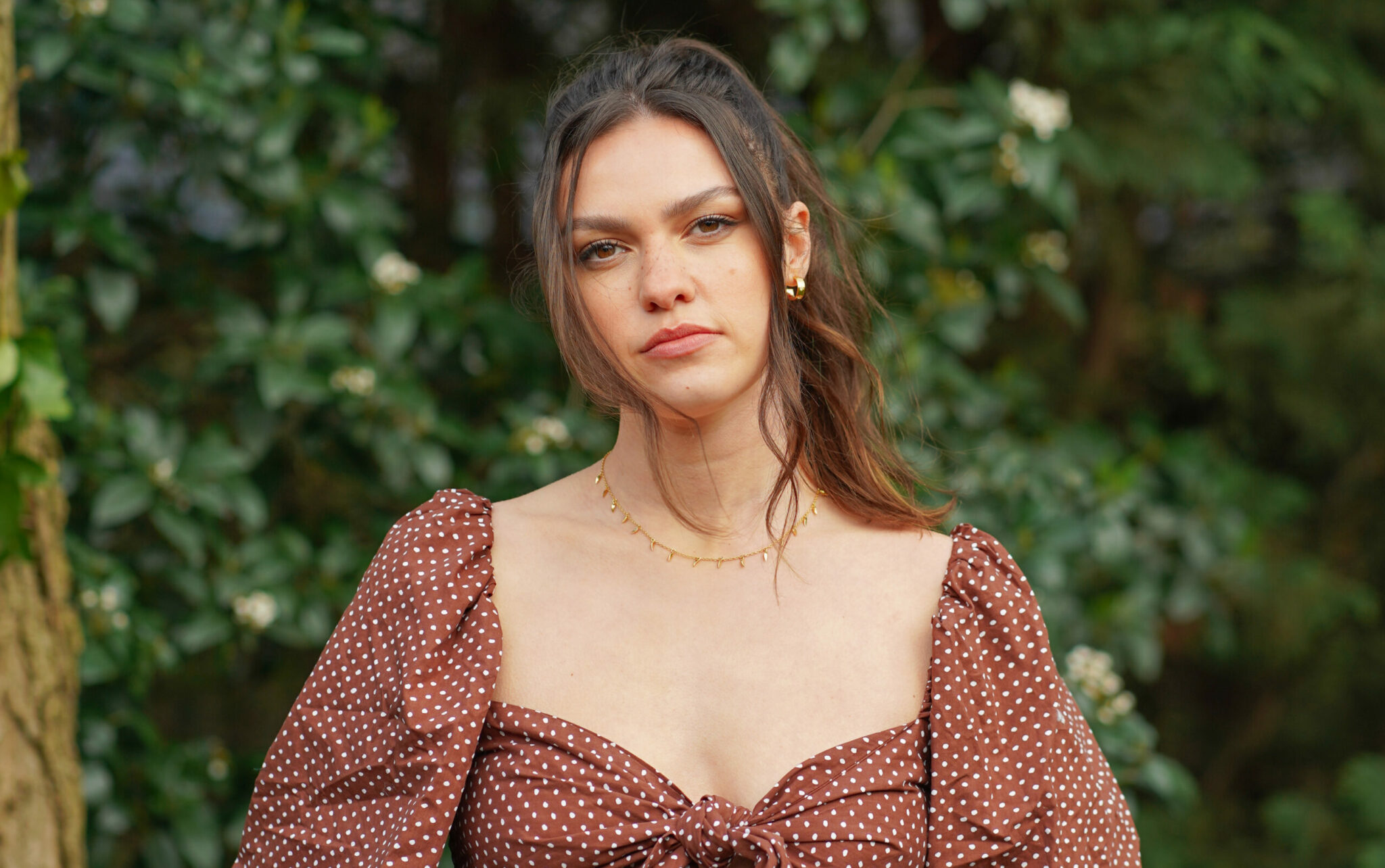 Scots singer Bow Anderson honoured at the Scottish Music Awards