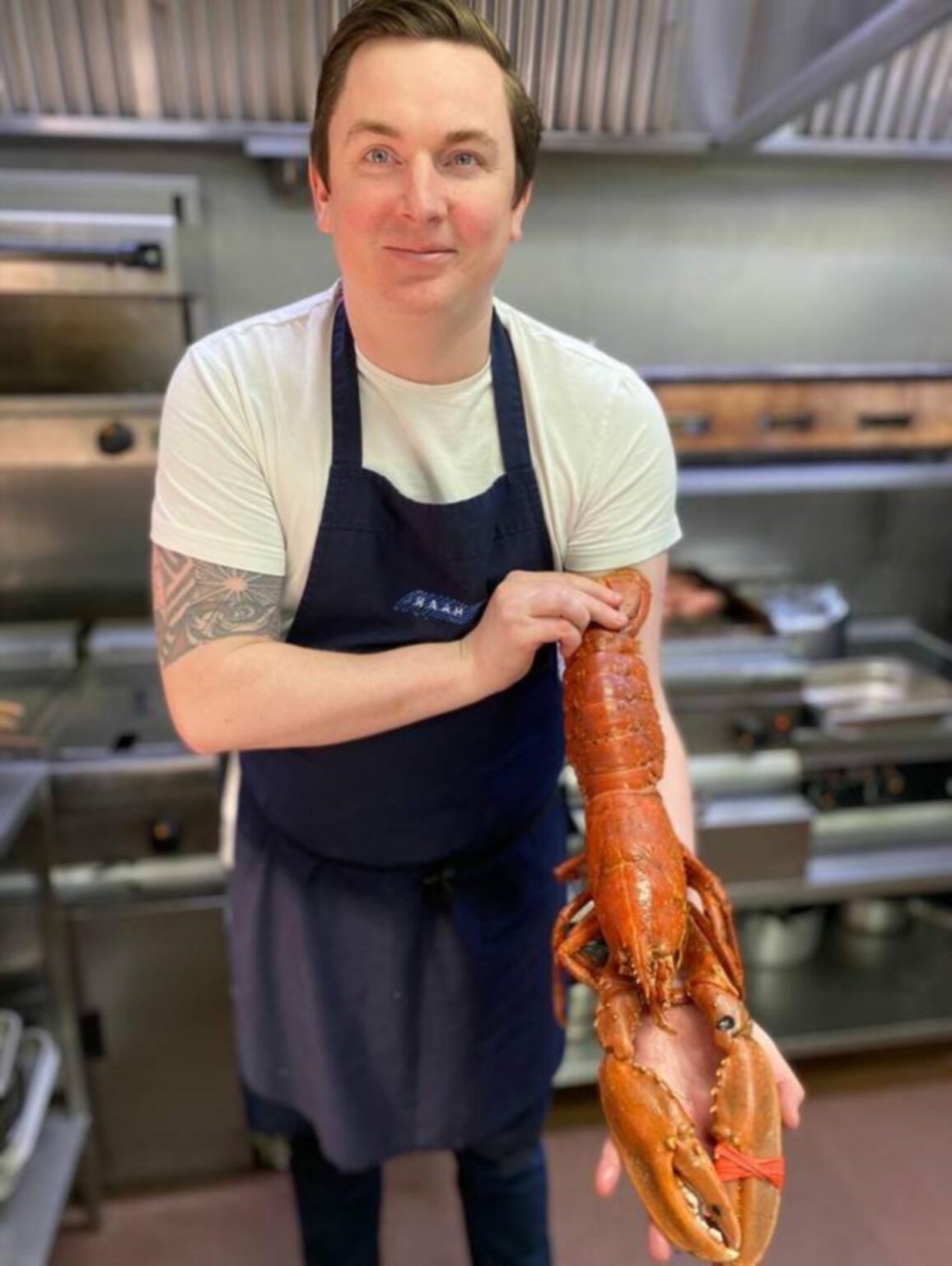 On My Plate: Don't be scared of ditching your supermarket for local ...