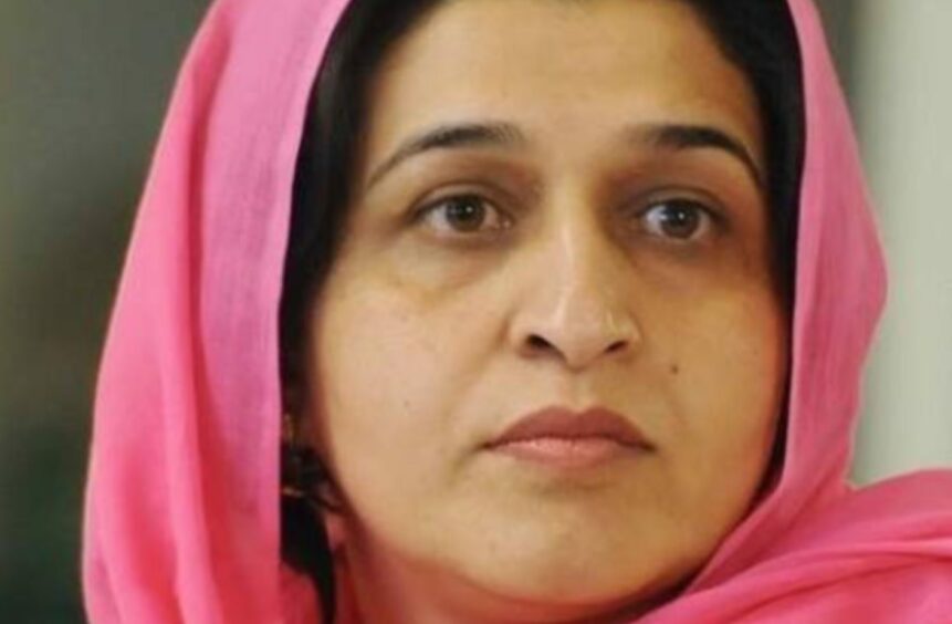 Former minister: Until the last drop of blood, Afghan women will fight for our country