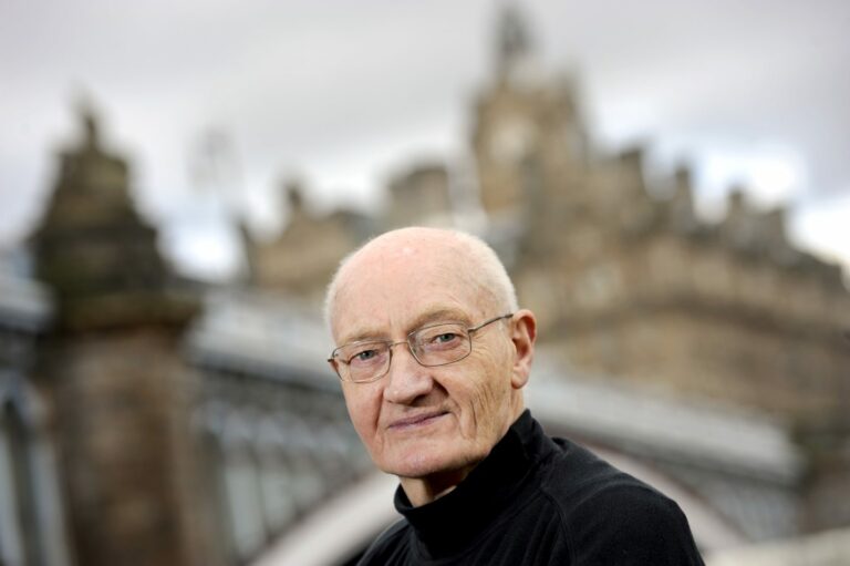Richard Holloway on life, loss and the words that have helped him deal ...