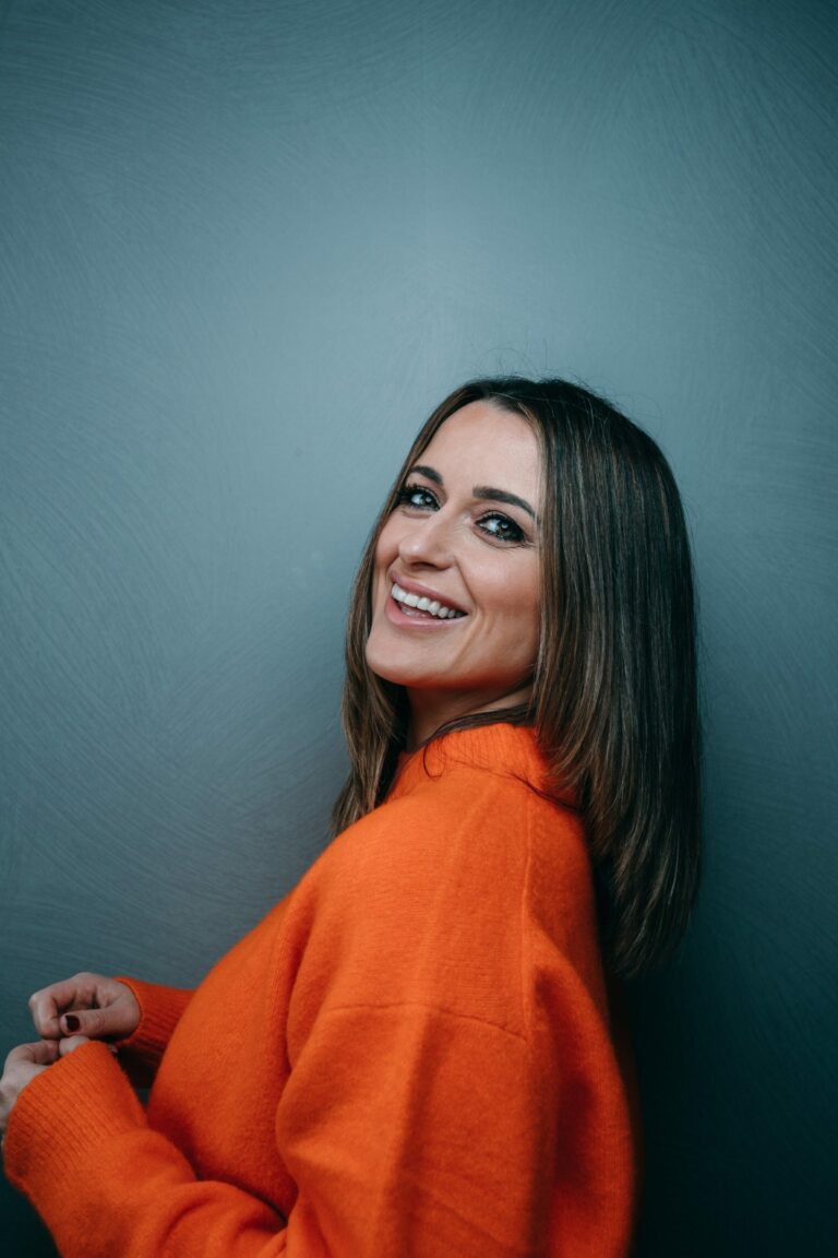 Landward's Anne Lundon on living off-grid and finding love on location