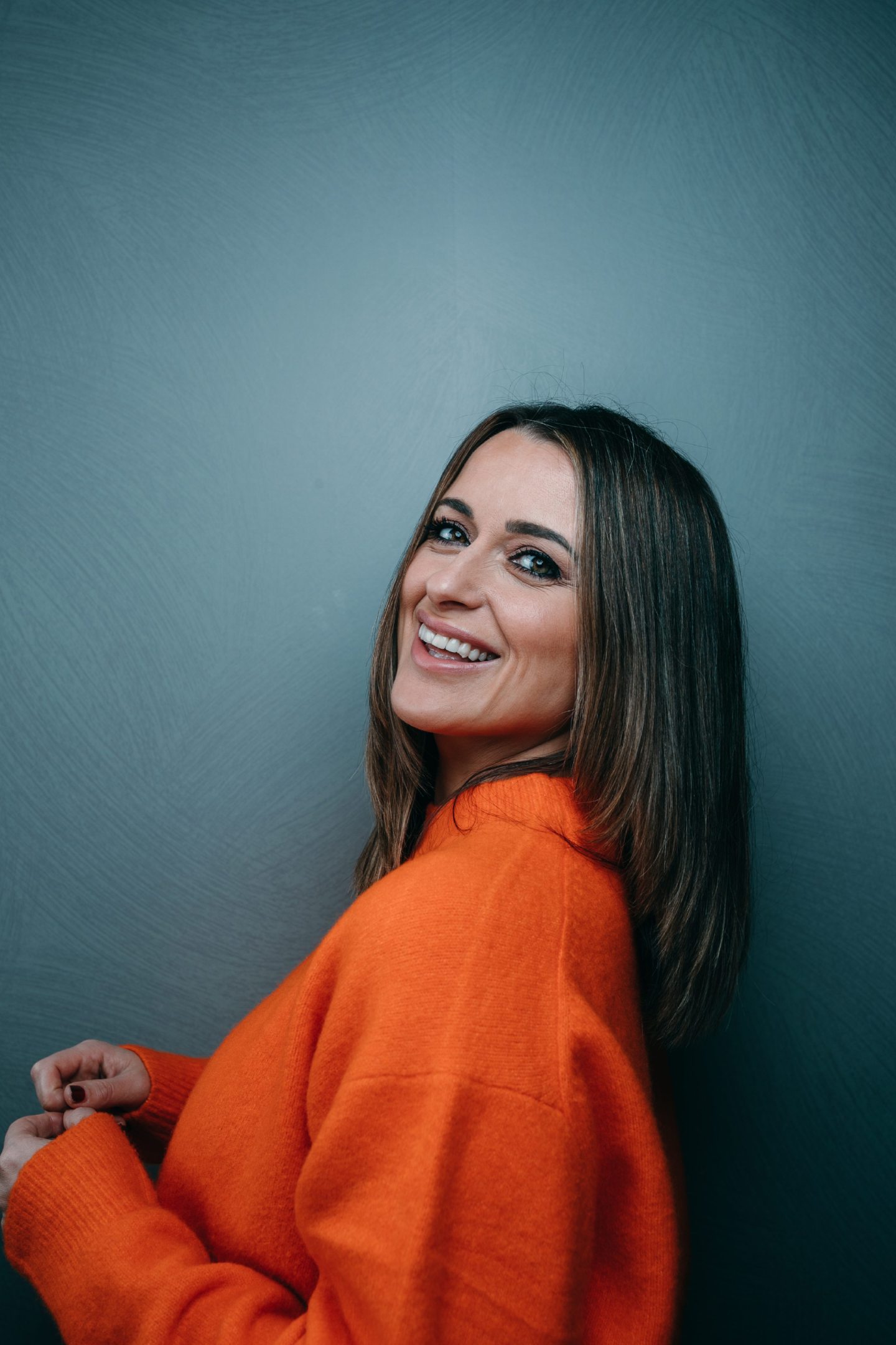 Landward's Anne Lundon on living off-grid and finding love on location