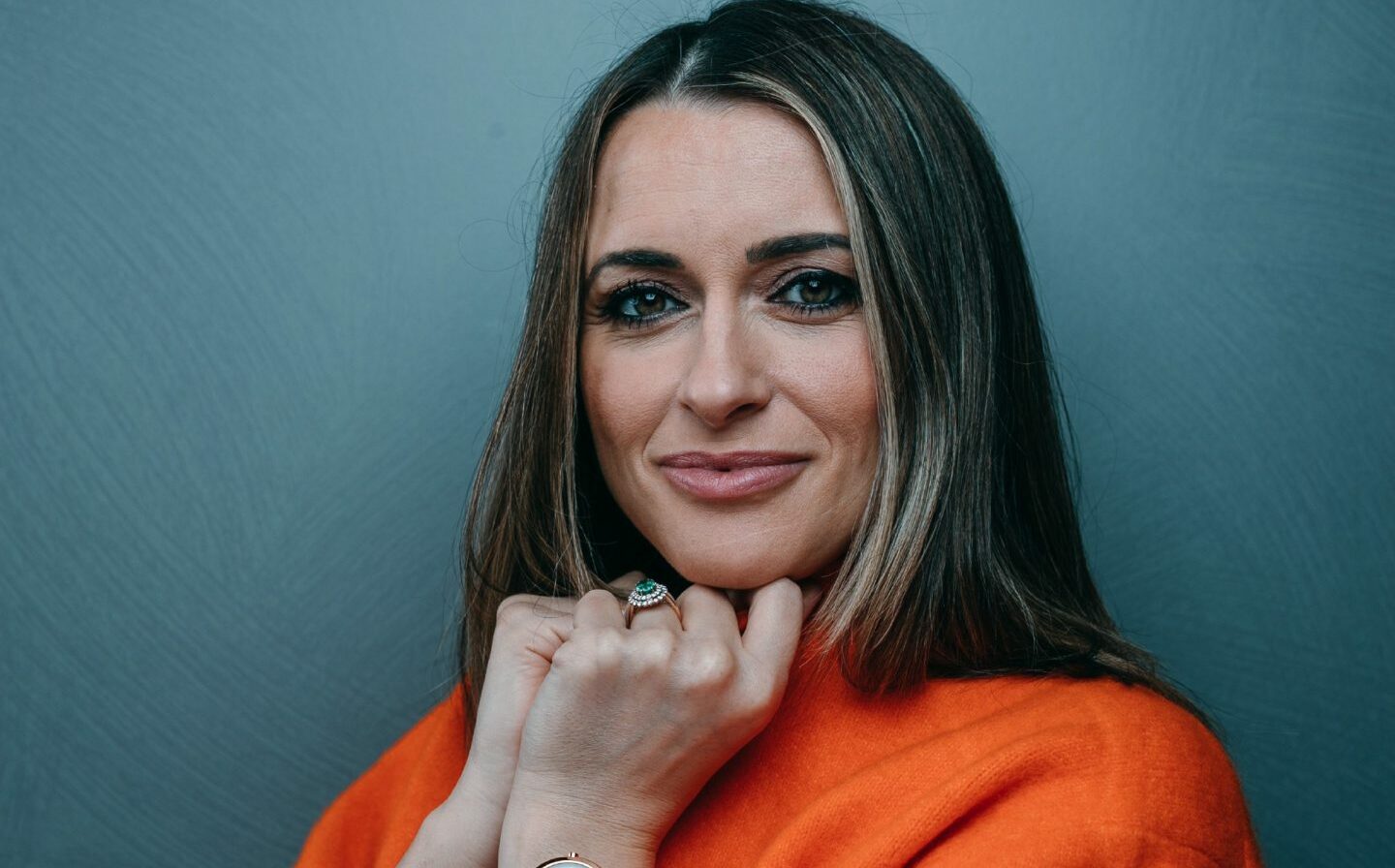 Landward's Anne Lundon on living off-grid and finding love on location