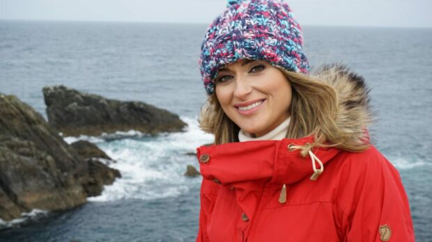 Landward's Anne Lundon on living off-grid and finding love on location