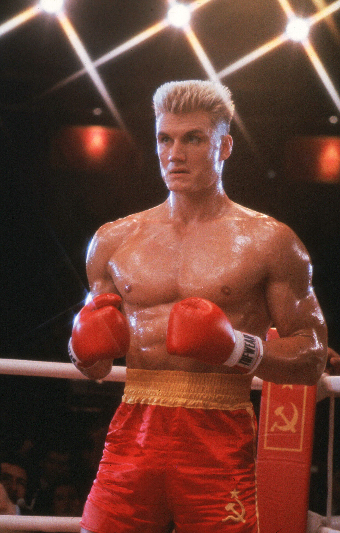 The ultimate Cold Warrior? Did Rocky IV really KO Communism?