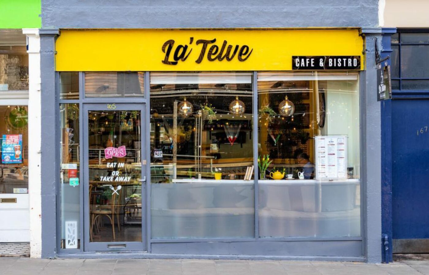 Scone Spy: Our café critic visits La'Telve in Edinburgh's Morningside
