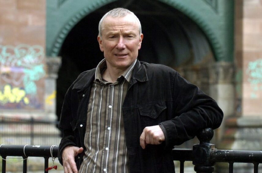 Meet the author: Rab C Nesbitt creator Ian Pattison on new book Burning ...