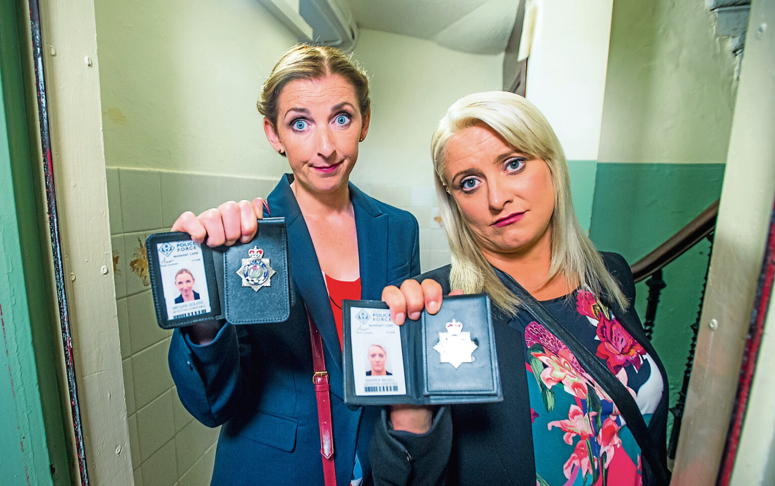 Julie Wilson Nimmo and Greg Hemphill: We’re addicted to icy cold swims ...