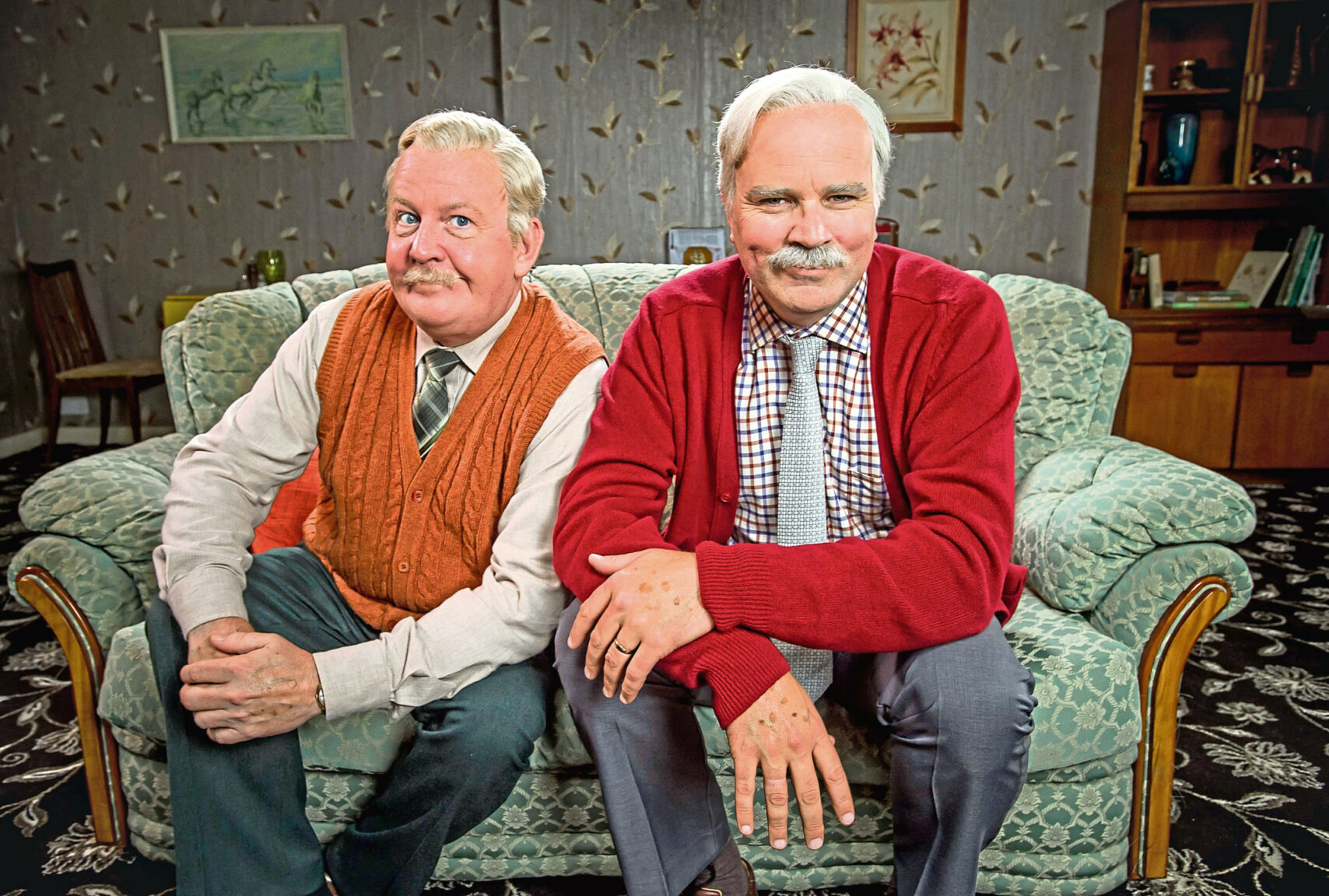 Julie Wilson Nimmo and Greg Hemphill: We’re addicted to icy cold swims ...