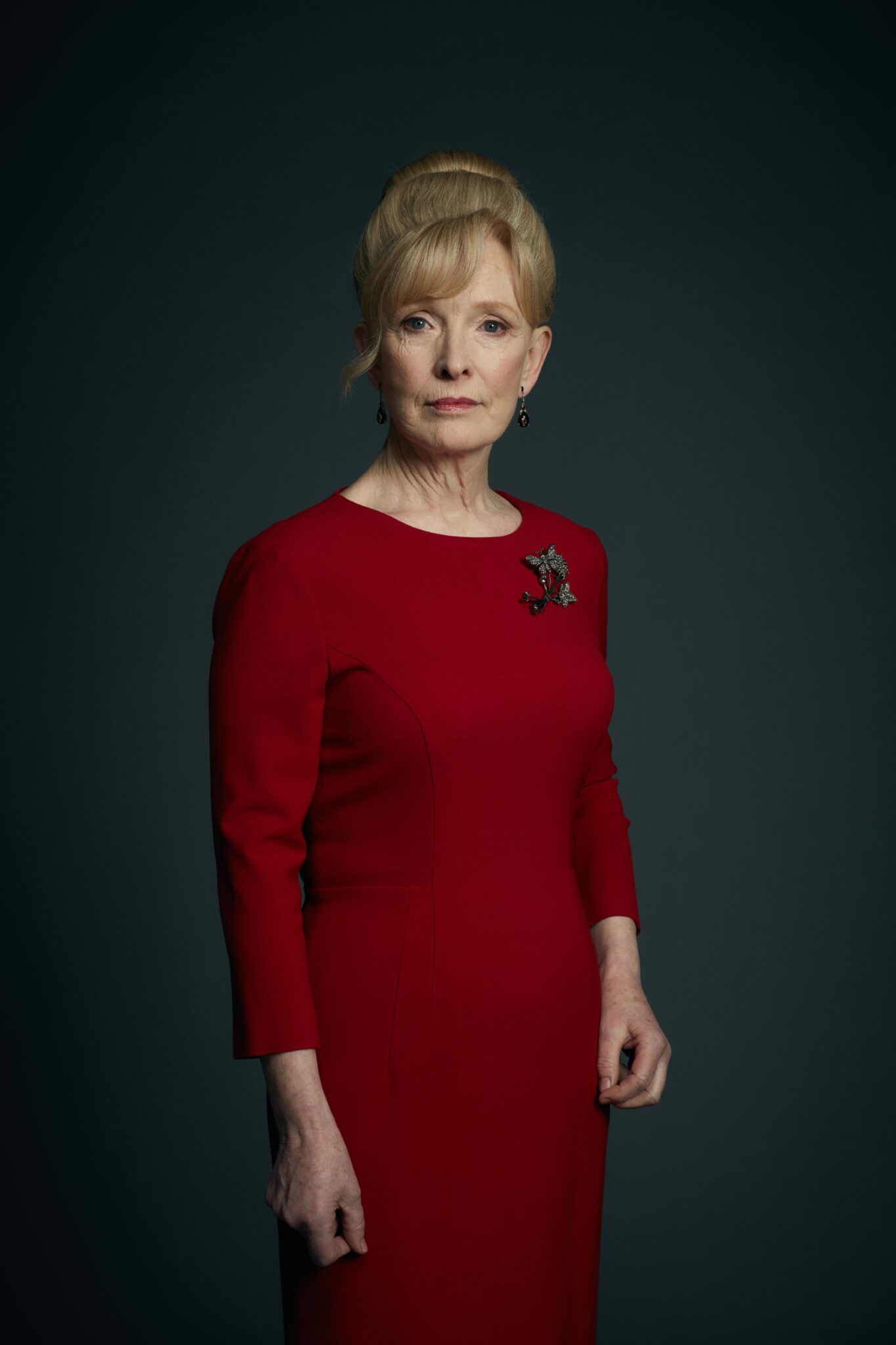 A Discovery of Witches star Lindsay Duncan on starting her long ...
