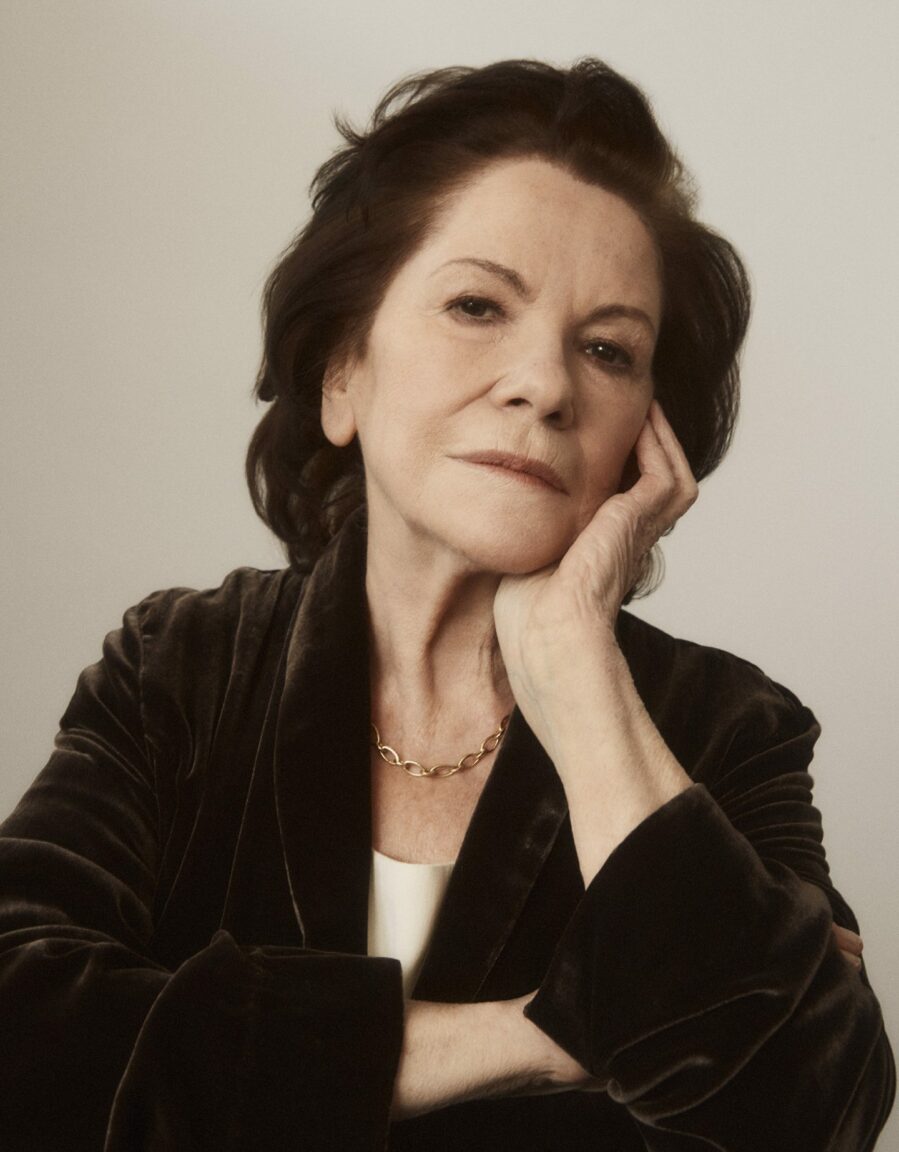 Reluctant aristocrat Lady Cecil Cameron on writing her debut novel at 73