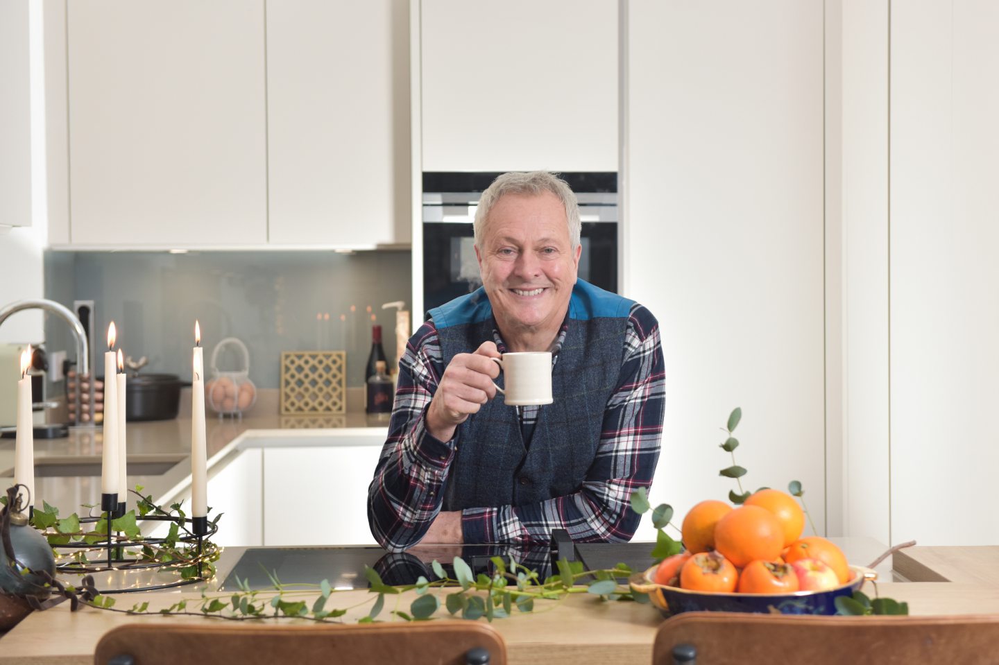 Top chef Nick Nairn's recipes for a Christmas dinner to remember