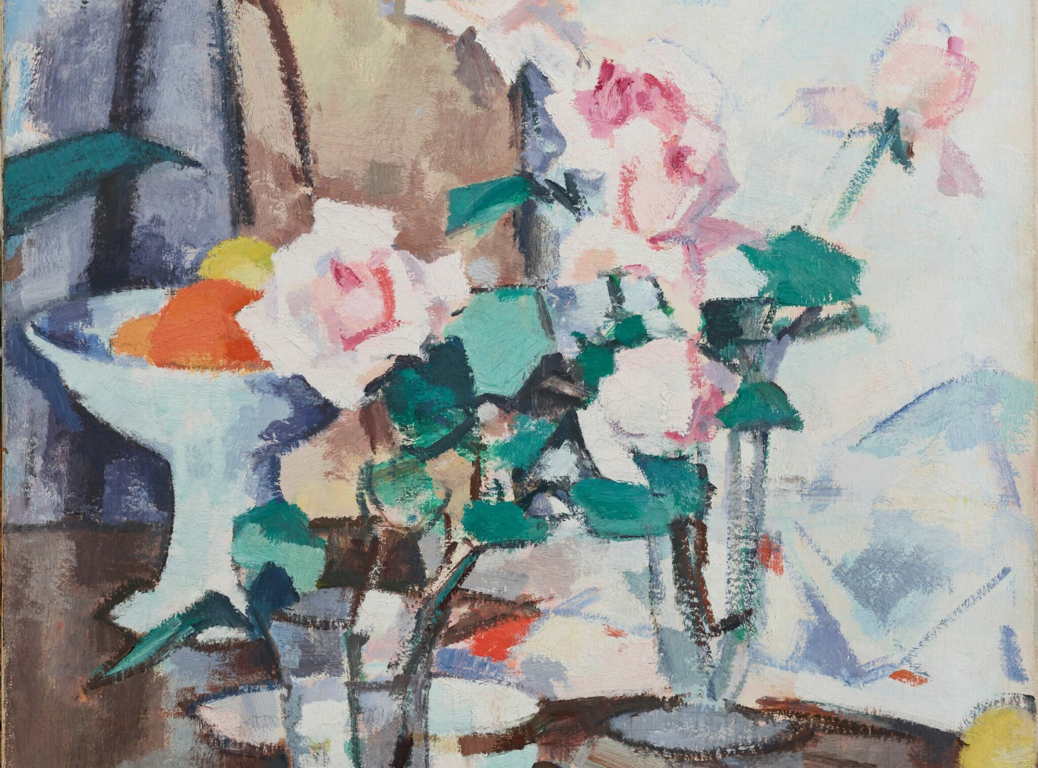 Famous Samuel John Peploe paintings expected to reach up to half a ...