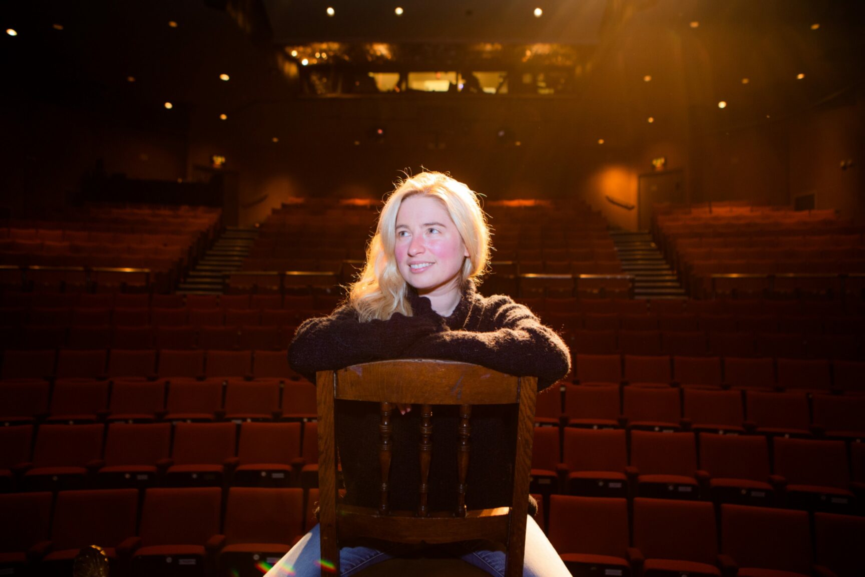 Jeanine Byrne on drama, art and inspiration after life-changing diagnosis