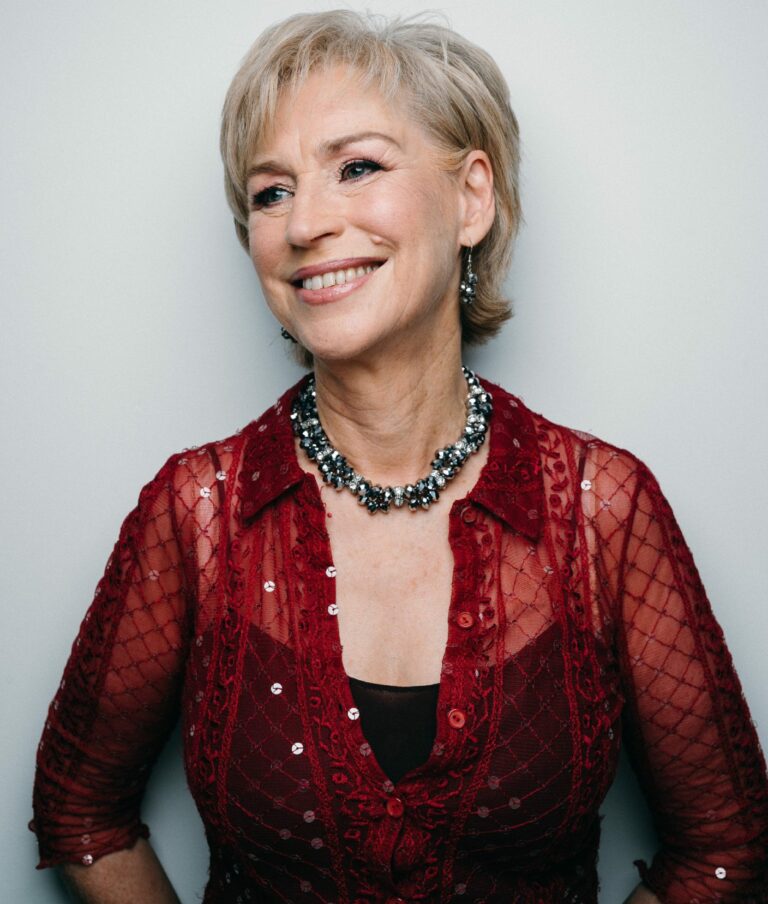INTERVIEW: Sally Magnusson on sticking with tradition for her first ...