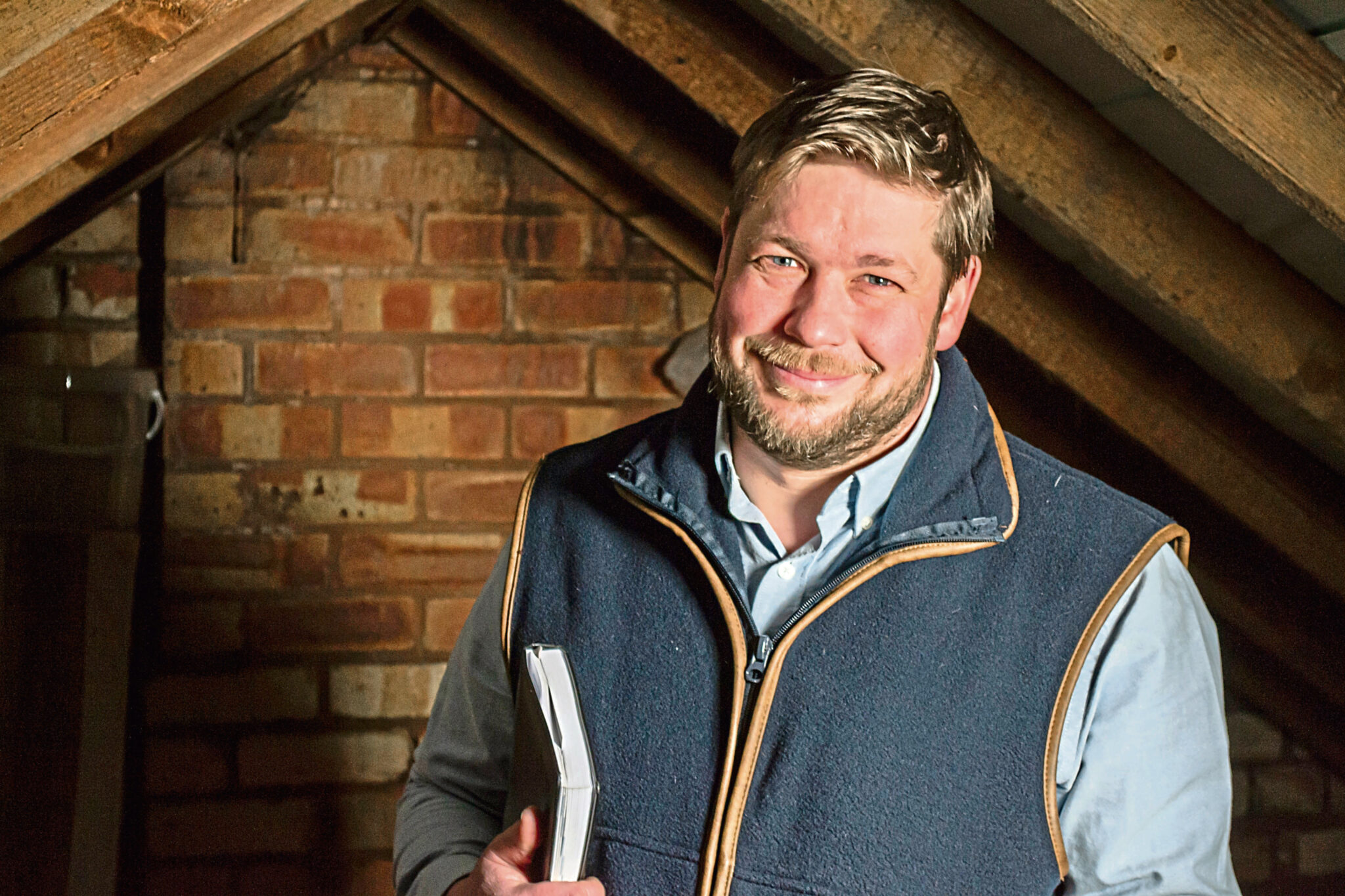 Life according to... Clear Out, Cash In TV auctioneer: Angus Ashworth