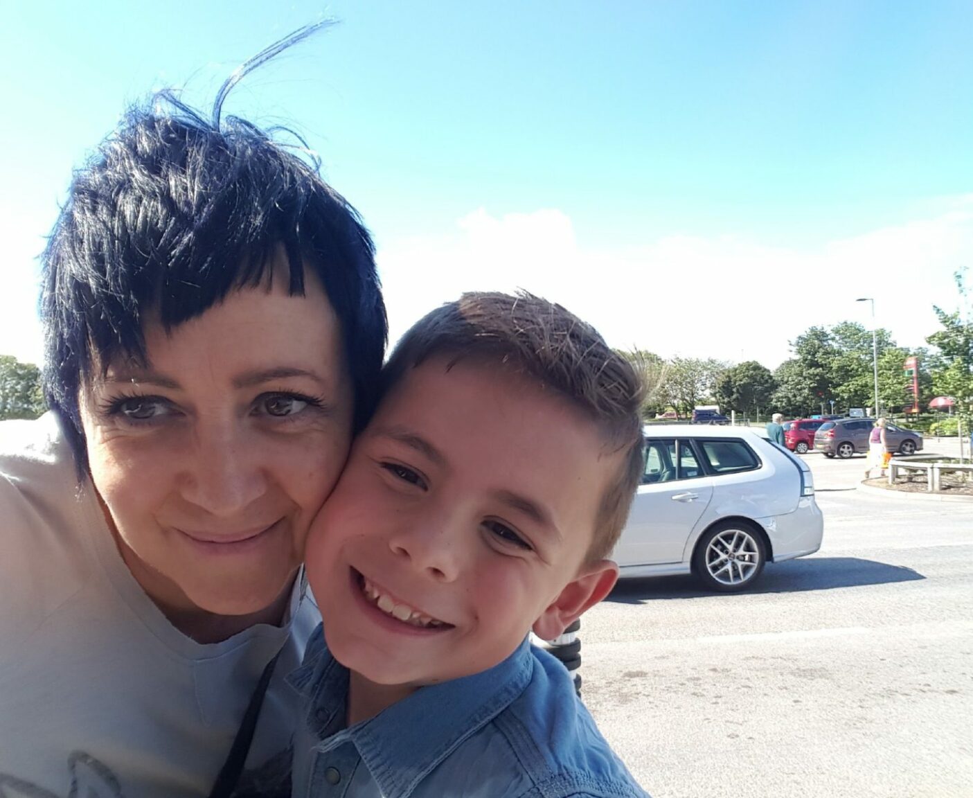 Mum Aileen Peter on losing her son and the inspiring ways she's stayed ...