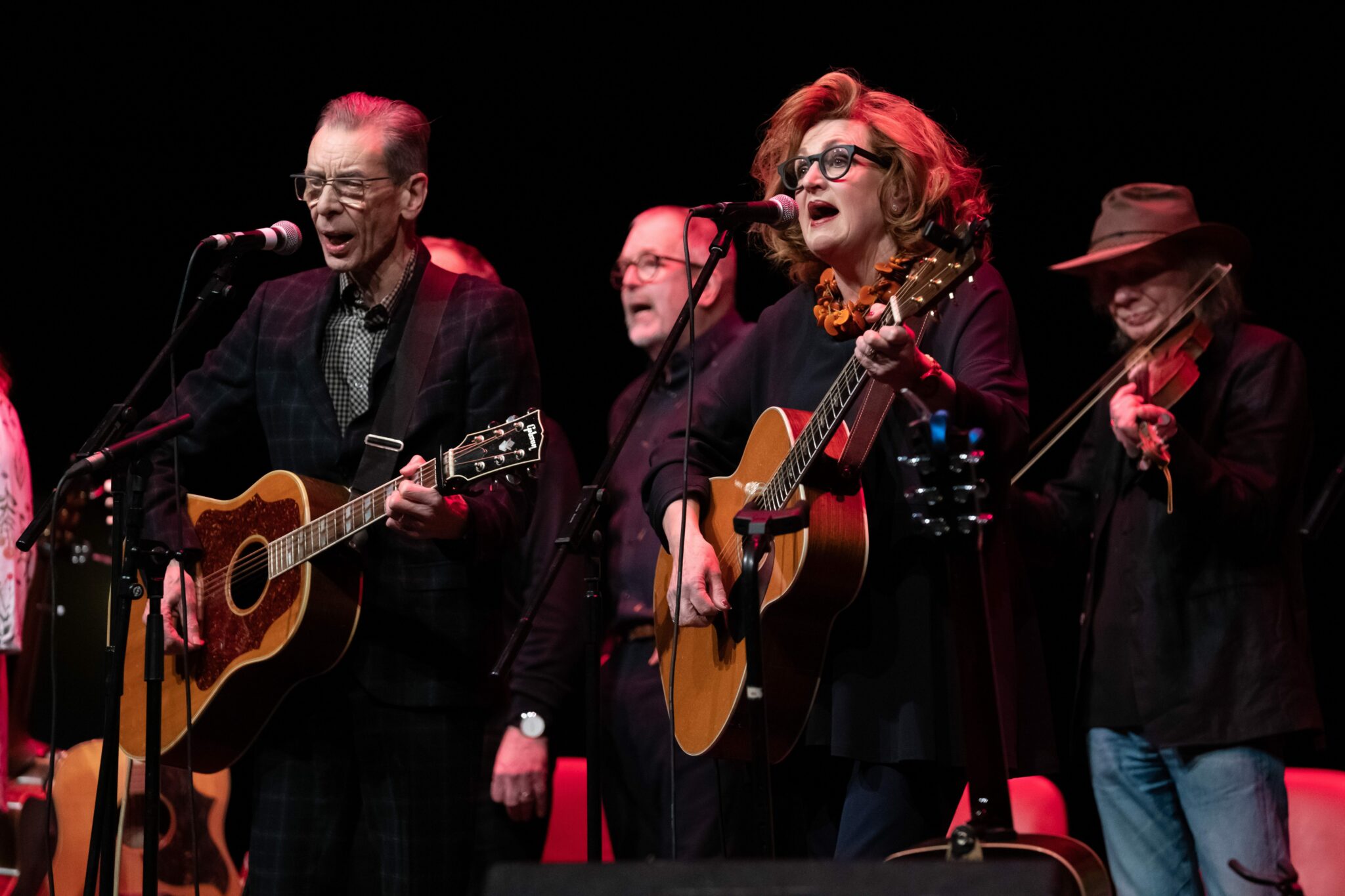 Interview: Barbara Dickson on taking up teaching and life after lockdown