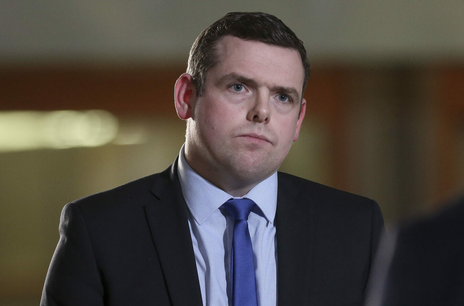 Andy Maciver: History will tell if Douglas Ross is trailblazer or ...