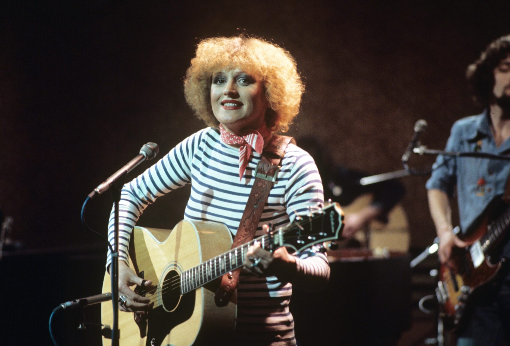 Interview: Barbara Dickson on taking up teaching and life after lockdown