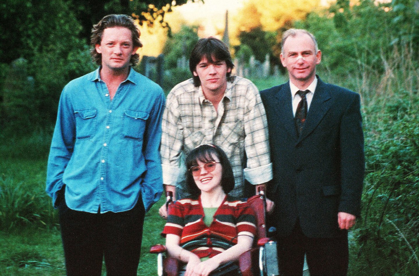 Rab Florence on musicals, serious acting and Orphans