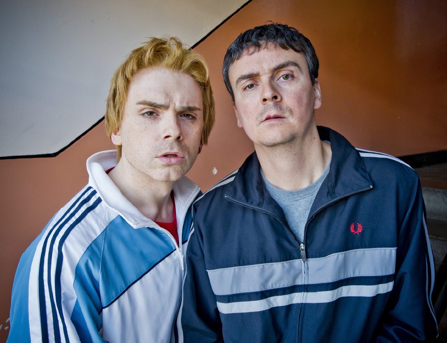 Rab Florence on musicals, serious acting and Orphans