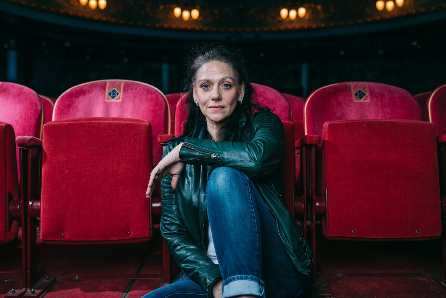 Shetland star Neve McIntosh on how acting opened up her world – but her ...