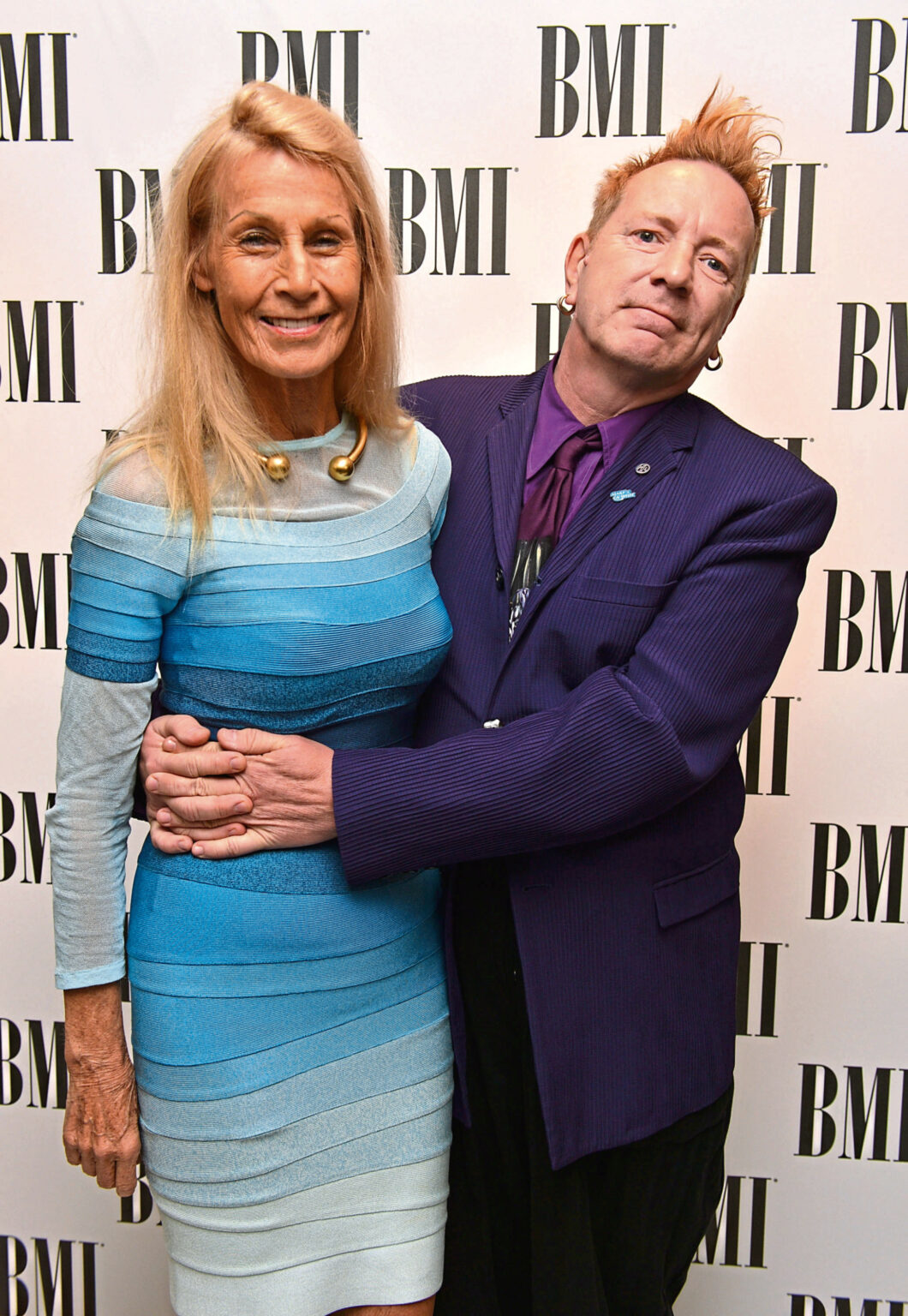 Punk icon John Lydon on caring for his wife as she struggles with dementia